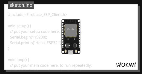 Adadwd Wokwi ESP STM Arduino Simulator