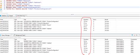 Duration Ms On Title Bar · Issue 3946 · Dbeaverdbeaver · Github