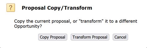Cayuse Proposals Copying And Transforming Proposals Office Of