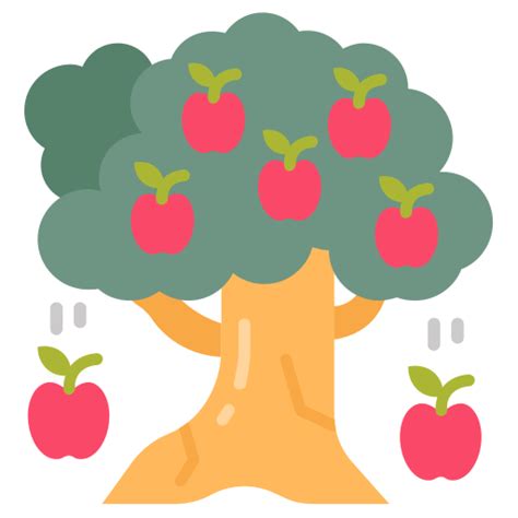 Gravity Tree Force Earth Icon Download On Iconfinder