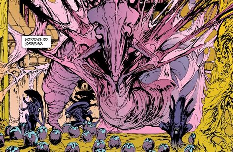 Xenomorph Hive Queen