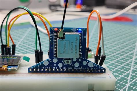 Esp07 Dev Board From Scratch 13 Steps With Pictures Instructables