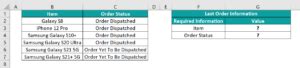 LOOKUP Excel Function Formula Examples How To Use