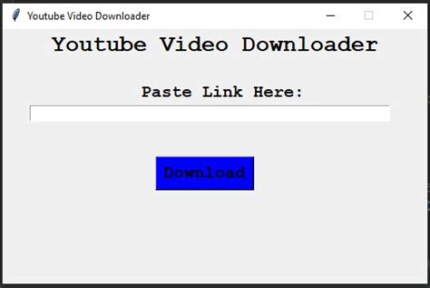 Github Cs Hasibulyoutube Video Downloader Youtube Video Downloader