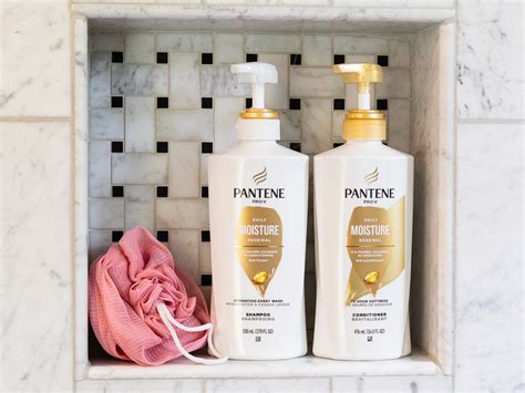 Big Bottles Of Pantene Hair Care As Low As 474 At Publix Regular