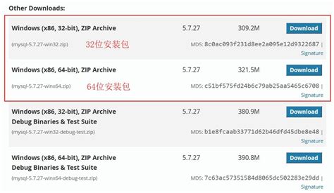 命令行安装MySQL数据库 奥维互动地图