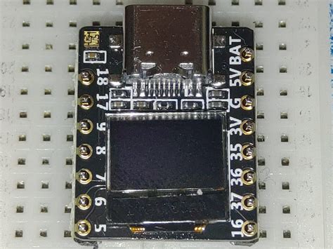 分享科技與遊戲 By Hkgoldenmra 使用 Esp32 S3 模仿 Omg Cable