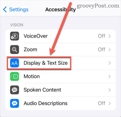 How To Change Text Color On IPhone
