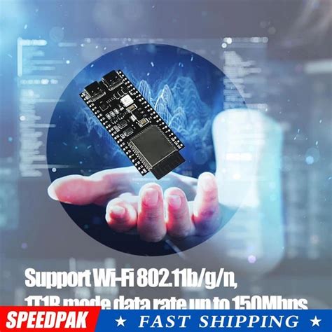 Esp32 S3 Devkitc 1 Dual Type C Usb Esp32 S3 Wroom 1 N8r8 Esp32esp32 Types