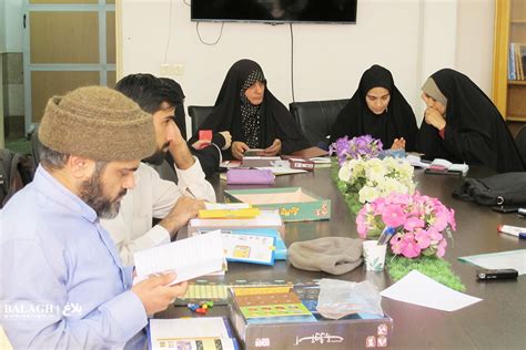 گزارش تصویری کارگاه طراحی بازی ویژه مربیان دانش آموزی بلاغ