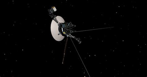 La Nasa Hackea Su Mítica Sonda Voyager 2 En Su Viaje Hacia El Infinito