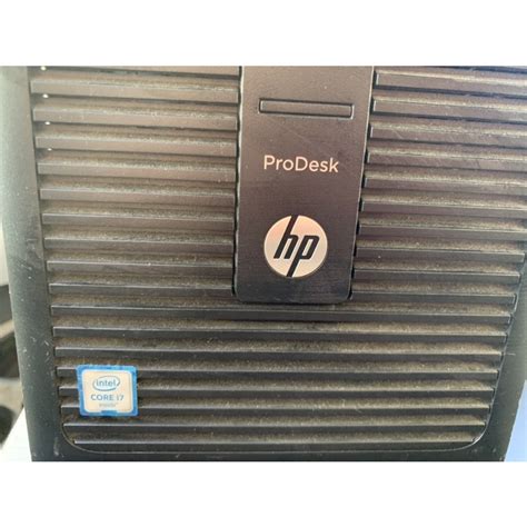 Hp Prodesk G Mt