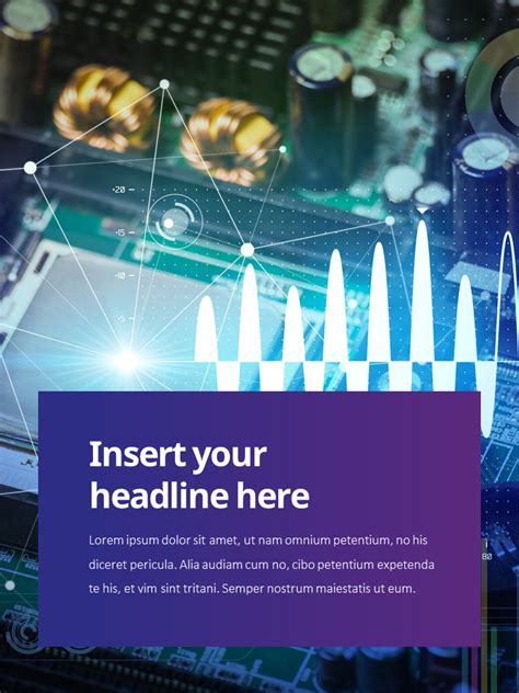 Semiconductor Industry Template Powerpoint