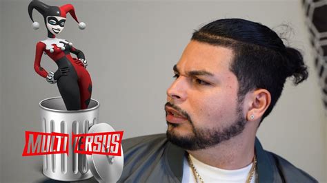 Beta Players In Multiversus Be Like YouTube