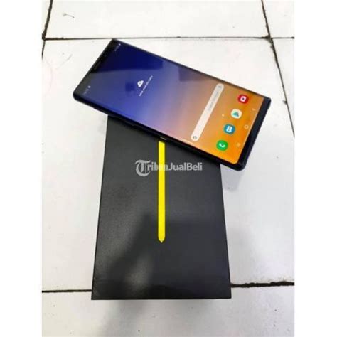 Hp Samsung Note Bekas Ram Gb Gb Lengkap Normal Harga Murah Di Jogja Tribunjualbeli Com