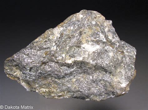 Tetradymite Mineral Specimen For Sale