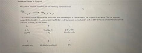 solved current attempt in progress propose an efficient