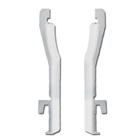 Open V Cladding 100mm Joint Cover PVC Cladding Faster Plastics