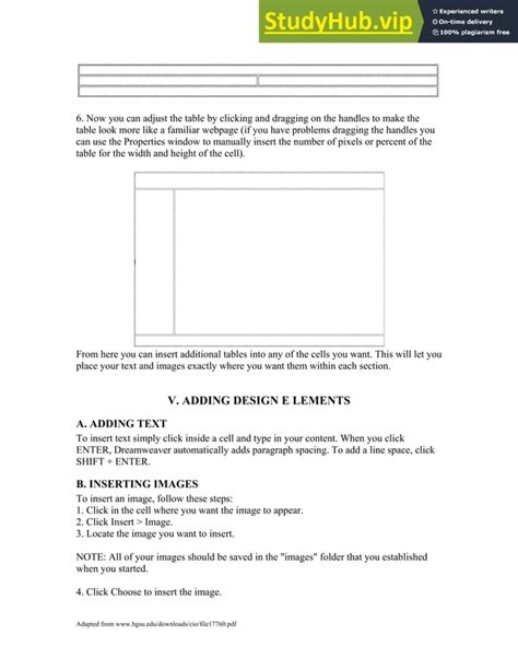 adobe dreamweaver cs3 tutorial pdf