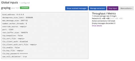 Fluent Bit Graylog Docker сбор логов с контейнеров — Yakunin Vasily