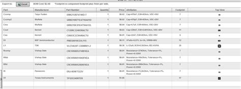 Why Is A Custom Output Capacitor Specified By Webench Tps55340