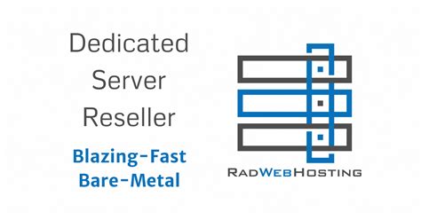 Rad Web Hosting Helps Agencies Achieve Effortless Large Scale Server