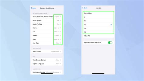 How To Set Up Parental Controls On An IPhone Tom S Guide