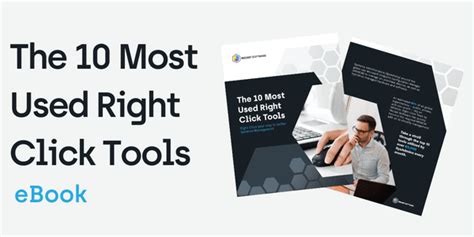 Top 10 Right Click Tools Ebook Form Recast Software