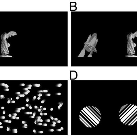 A Schematic Of Stimulus For Approach Salient Visual Target Task Download Scientific Diagram