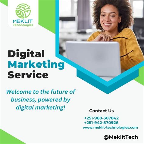 Meklit Technologies On Linkedin Digitalmarketing Marketing Business Digital Commerce