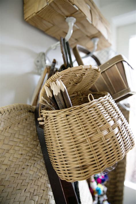 Get Creative In The Garden With Baskets Chyka Com