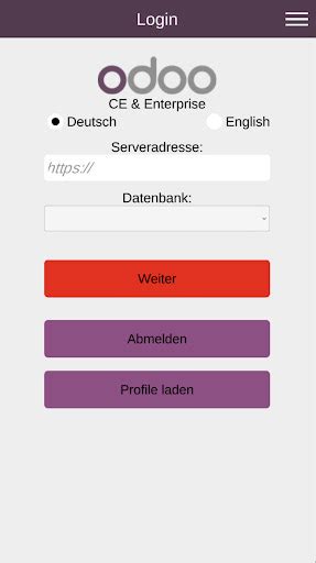 Odoo To GO For PC Mac Windows 11 10 8 7 Free Download Napkforpc Com