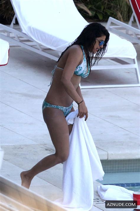 Priyanka Chopra Sexy Trip Onvacation In Miami Aznude