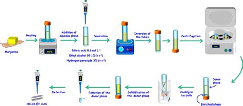 Schematic Representation Of The Main Steps Of The Proposed Procedure