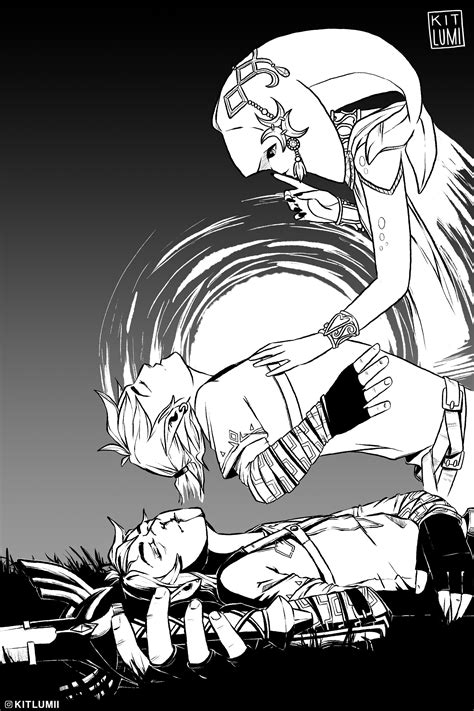 Botw It Was My Pleasure R Zelda