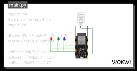 Tutorialtemperaturehumidity Wokwi Esp32 Stm32 Arduino Simulator
