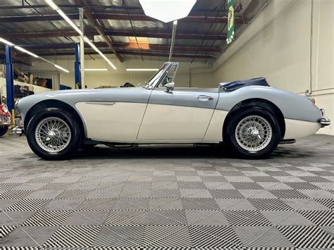 1967 Austin Healey 3000 Mk3 Bj 8 Ph 2 Kurt Tanner Motor Cars
