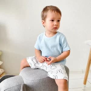 Футболка муслиновая | Dogodashop