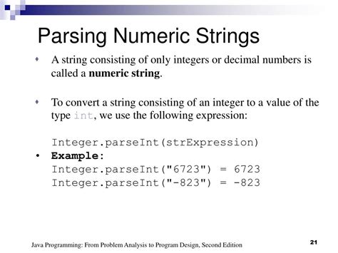 PPT Chapter Continued Basic Elements Of Java PowerPoint Presentation ID