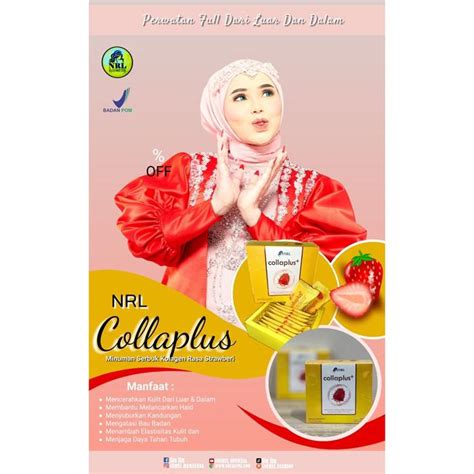Jual Dijual Nrl Collaplus Limited Kota Surabaya Nellasari Toko Tokopedia