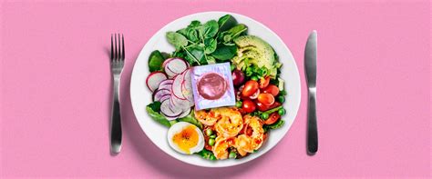 What Do You Mean I Cant Eat Salad Before Sex