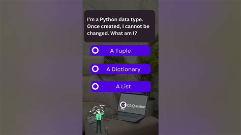 Day 2 Python Programming Quiz Test Your Knowledge 🐍 Programmingfun
