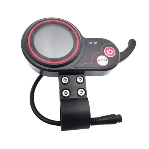 X Qs S Compteur D Affichage Lcd Acc L Rateur Au Pouce V Uniquement Po Eur