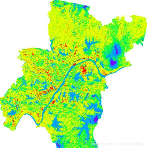 Envi下landsat8大气校正法反演地表温度 Csdn博客