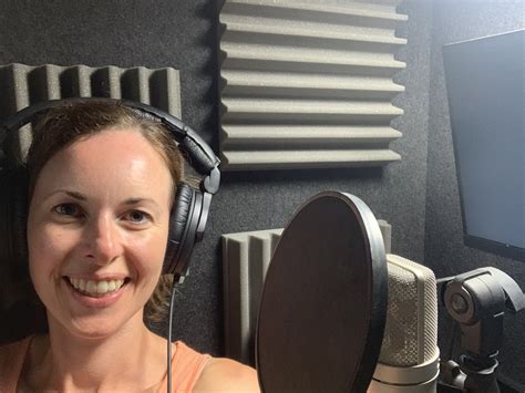How Do I Find Work — Sarah Griffin Voiceover