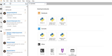 Awesome Jupyterlab Extensions Towards Data Science