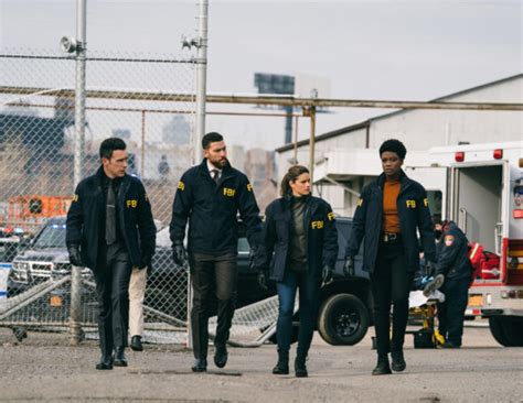 Fbi International Deuxième Série Dérivée De Dick Wolf En Préparation