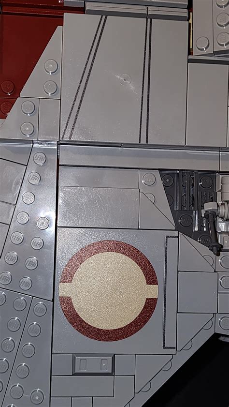 Bricktactical Ucs Venator Replacement Bricks Rlegostarwars