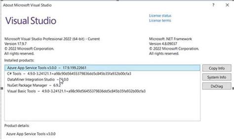 Dis Issue When Publishing Protocol Dataminer Dojo