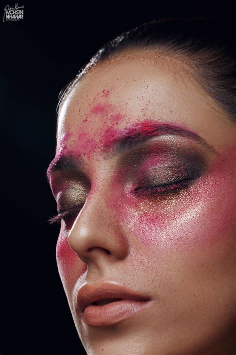 Chromatic Dust On Behance Chromatic Dust On Behance